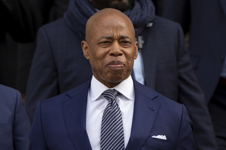 How Do You Solve a Problem Like Eric Adams? | RealClearPolitics