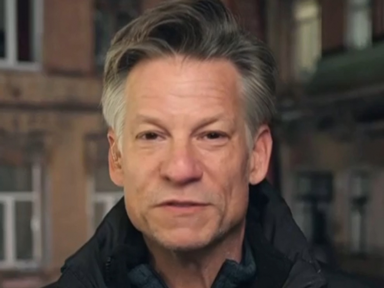 NBC's Richard Engel: Ukrainians Feel Like They Are Being Extorted By ...