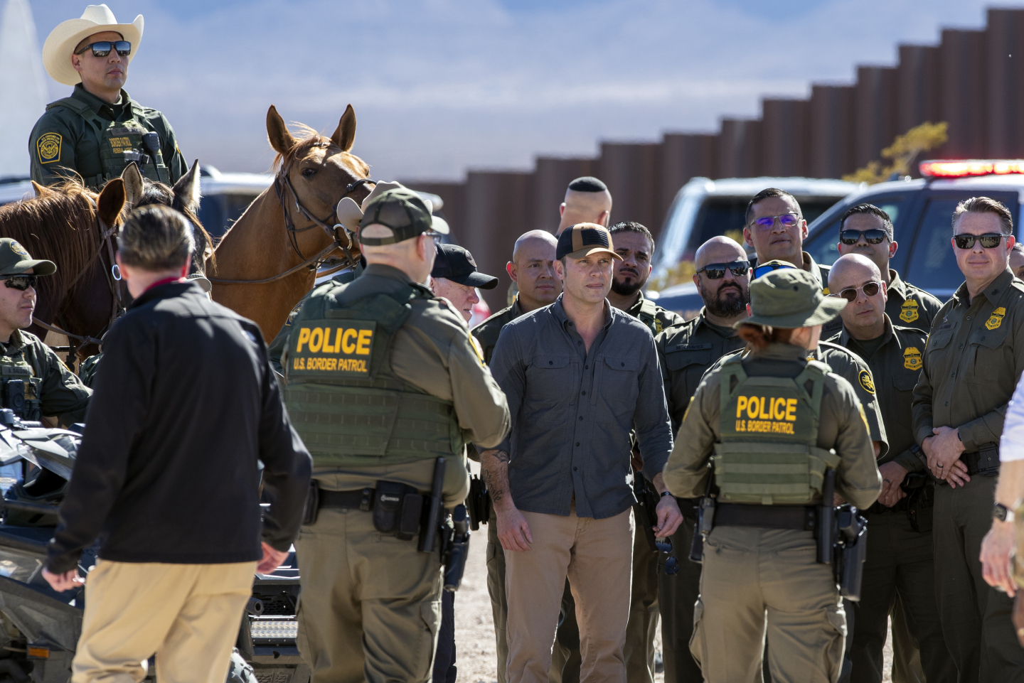 Greatest Mass Migration Border Crisis in U.S. History Is Over ...