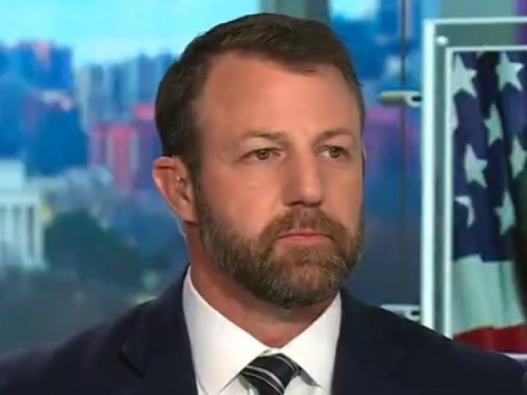 Sen. Markwayne Mullin: Christopher Wray Politicized The FBI, Not Kash ...