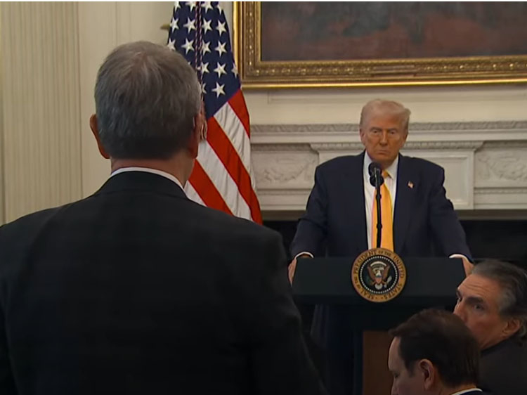 Watch Live: Trump Speaks To Governors Working Session | Video ...