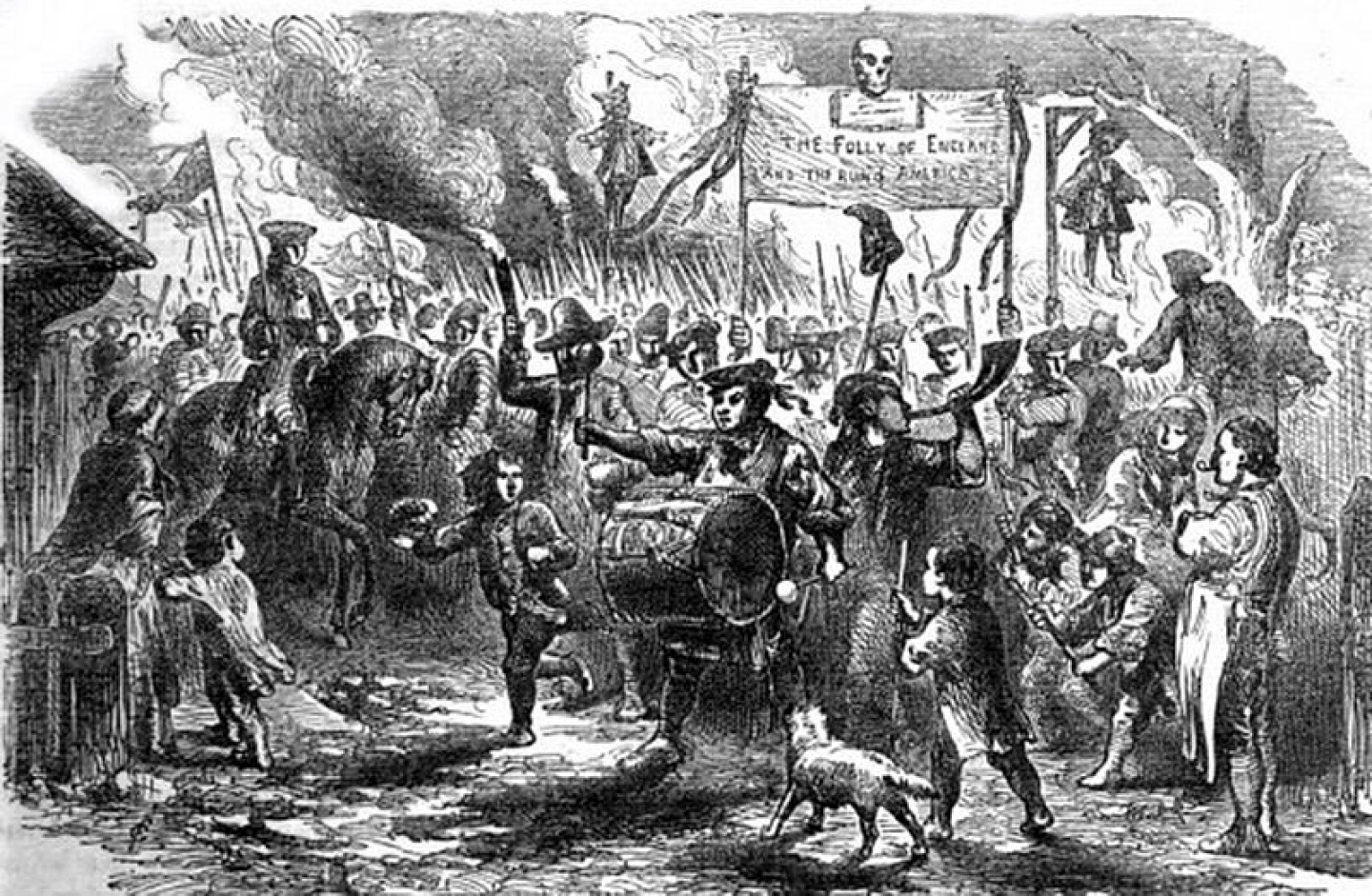 The Molasses Mess of 1743: A Forgotten Warning for Today’s Economic ...