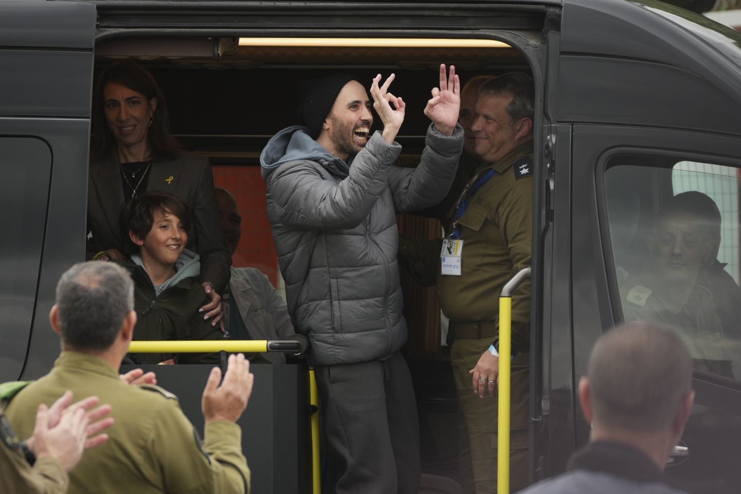 Hamas Is Handing Over Final Living Hostages | RealClearDefense