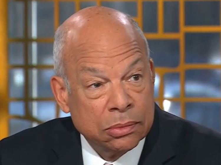 Jeh Johnson: Major Consequence Of Trump Showdown With Democrat ...