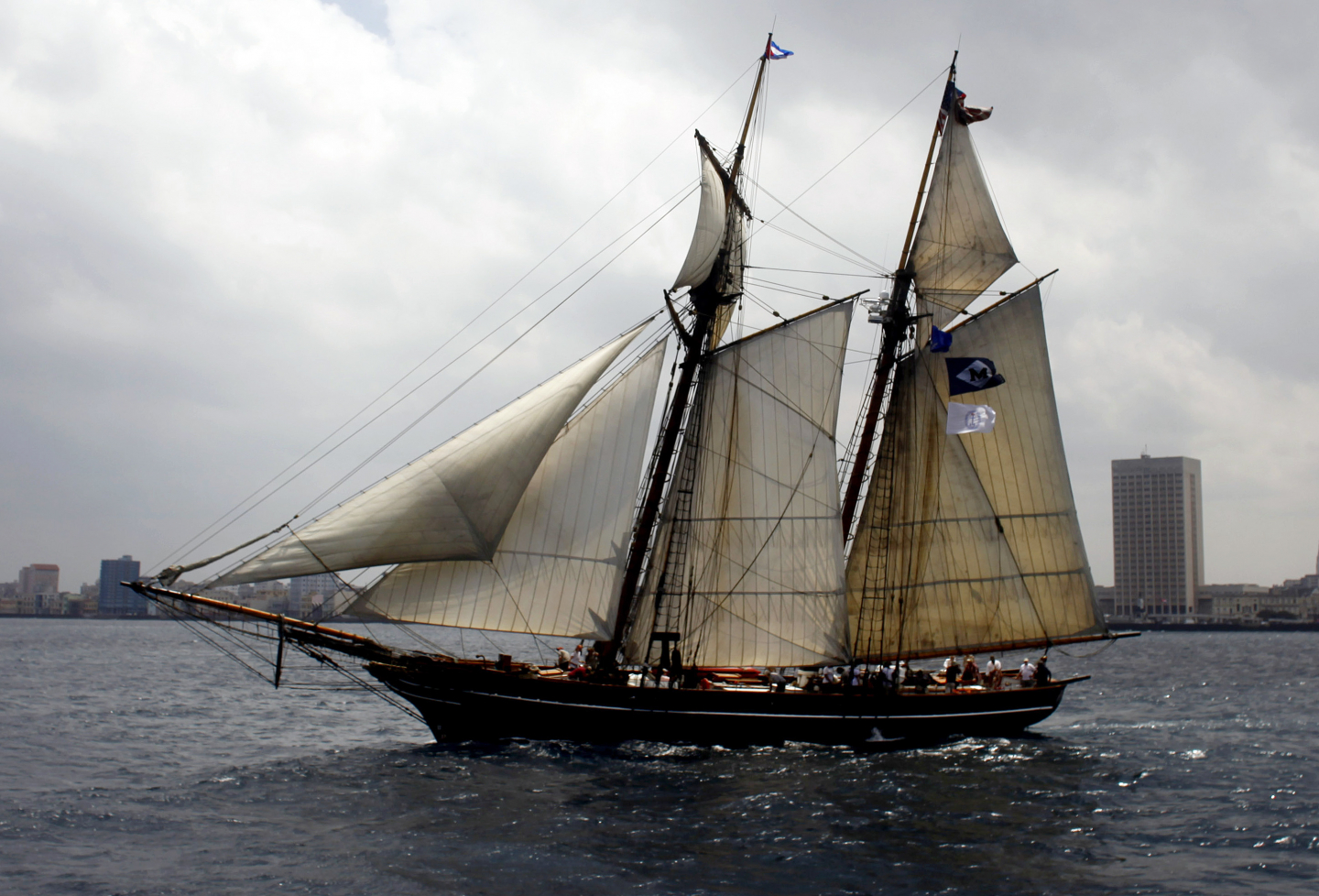 Dredging Up the Ghostly Secrets of Slave Ships | RealClearHistory