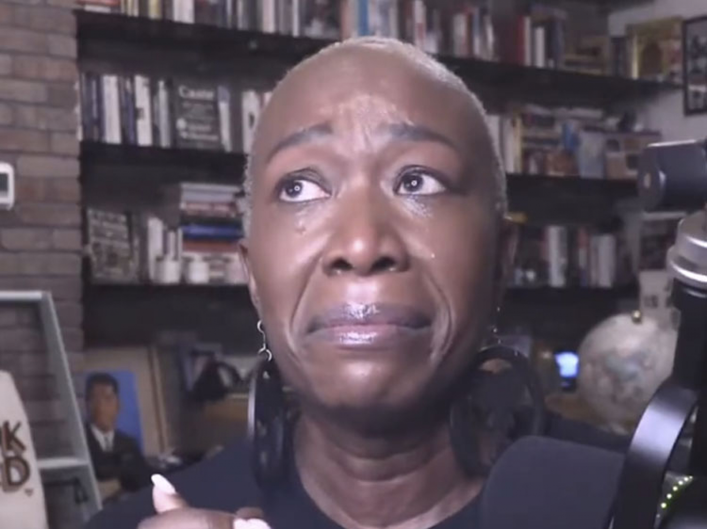 Joy Reid: Last of the Woke Hysterics? | RealClearPolicy