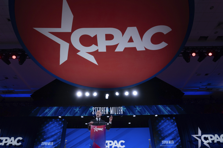 CPAC 2025: Why the Republican Base Is Ecstatic | RealClearPolitics
