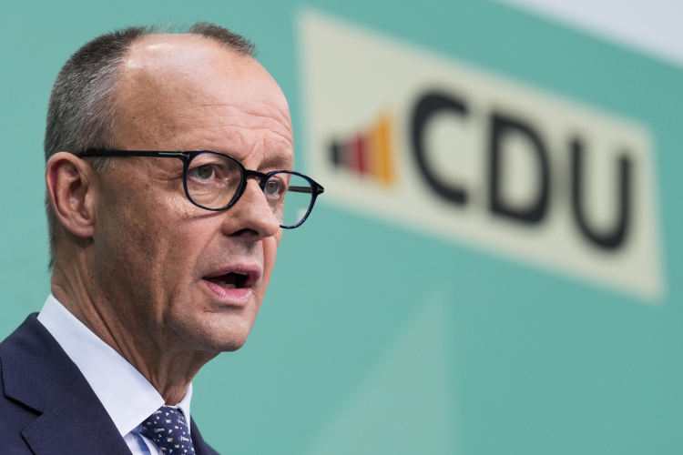 The Rise, Fall, and Rise Again of Germany's Friedrich Merz ...