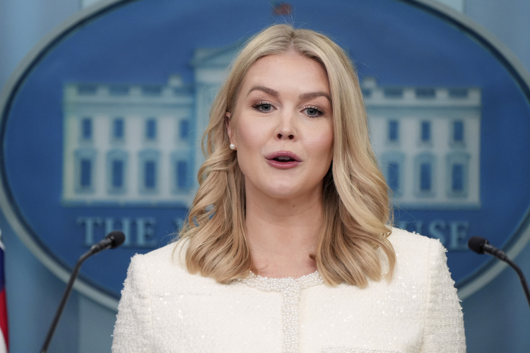 Full Video: White House Press Briefing With Karoline Leavitt | Video ...