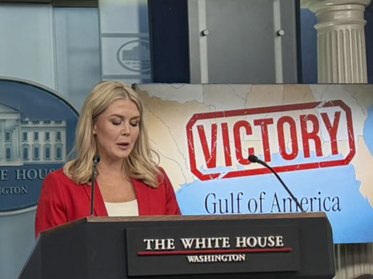 Trump Admin Takes Control Of WH Press Pool From Correspondents ...