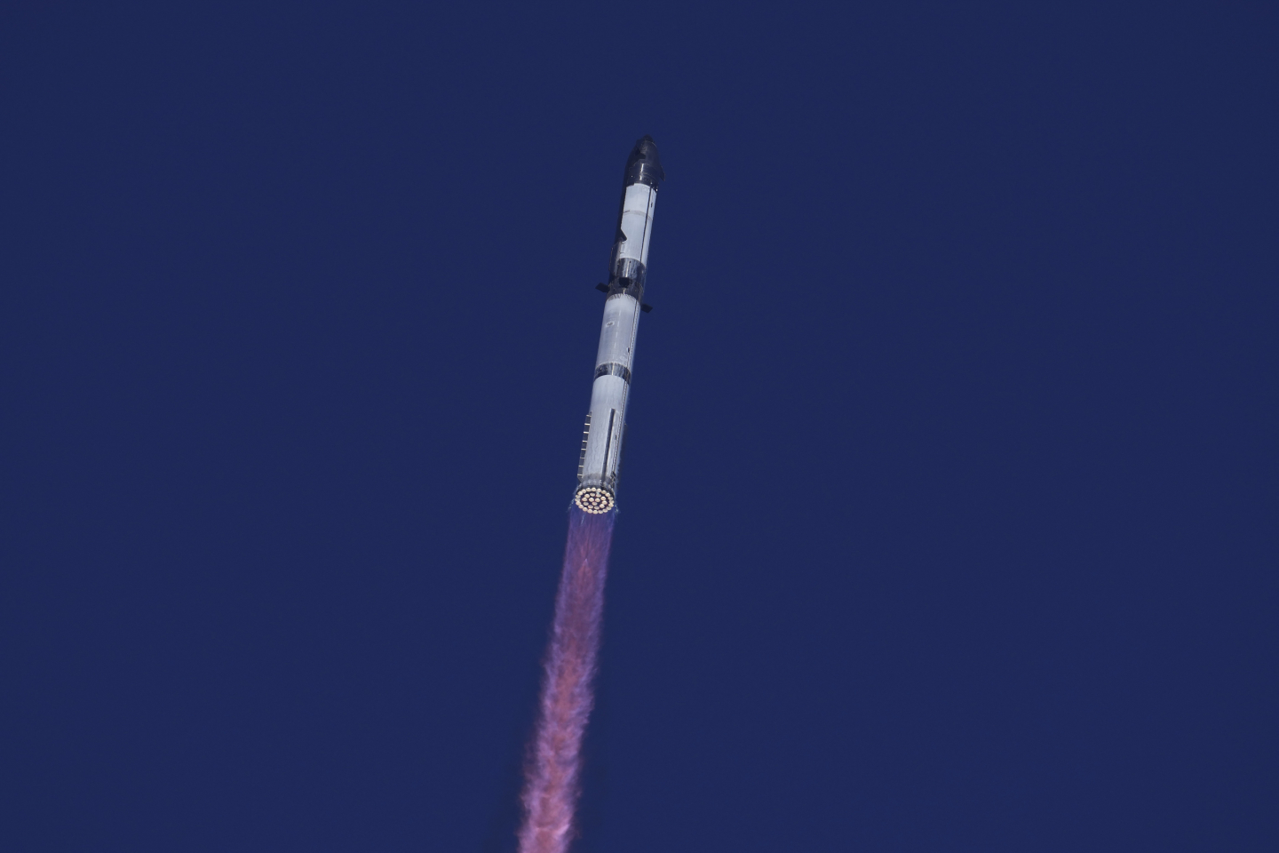 Watch: Starship's 7th Flight Test in 3 Minutes | RealClearScience