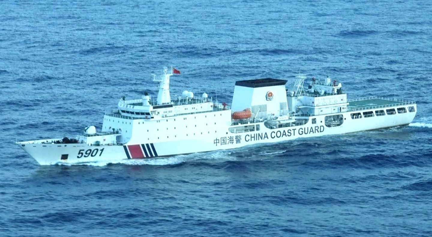 Chinese Warships Challenge Australia as a Maritime Power | RealClearDefense