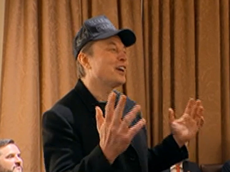 Elon Musk: DOGE Email Wasn't A Performance Review, It Was A "Pulse ...