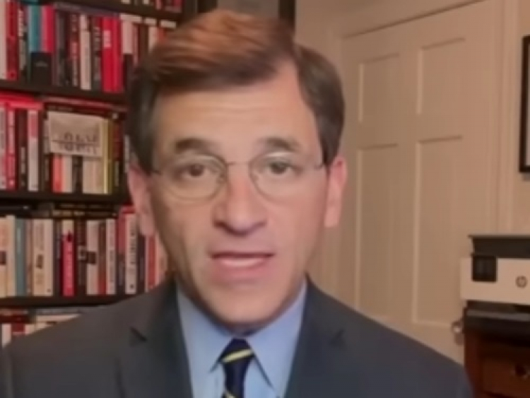 Peter Baker: Trump Is Not A "I Feel Your Pain" Kind Of Guy, But He Does Express "Human Concern ...