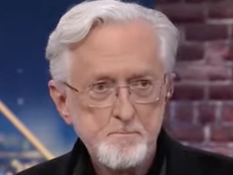 Jeff Jarvis: "We Are In The Middle Of A Totalitarian Fascist Coup ...