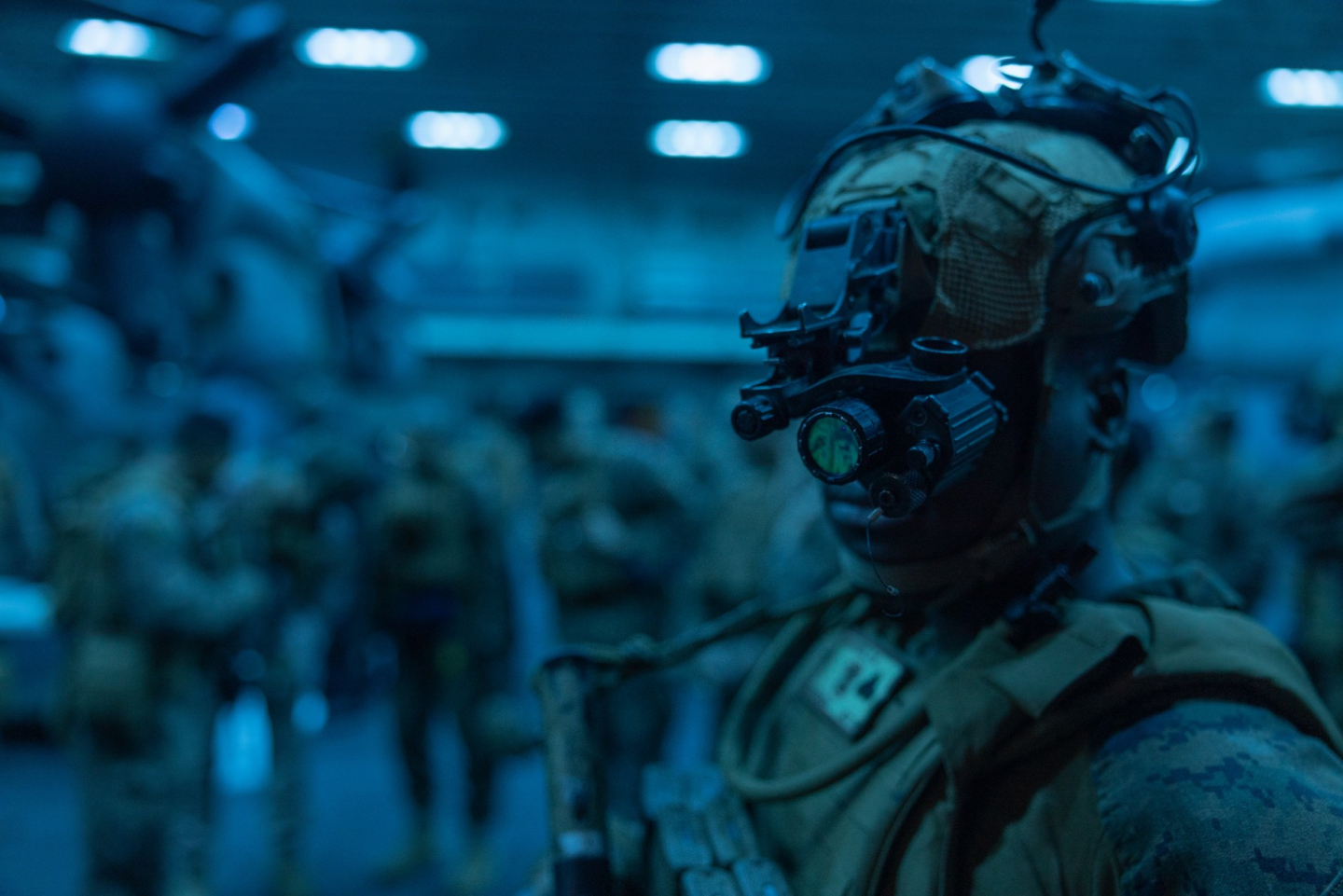 Marine Corps Deploys New ‘Digital Transformation Teams’ | RealClearDefense