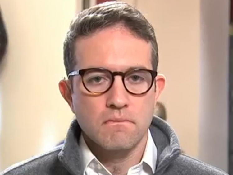 Jake Sherman: "Trump Is In Many Ways Very Complicated But In A Lot Of ...