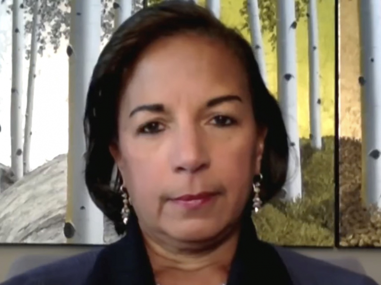 Susan Rice on Trump-Zelensky Clash: "No Question That This Was A Setup ...