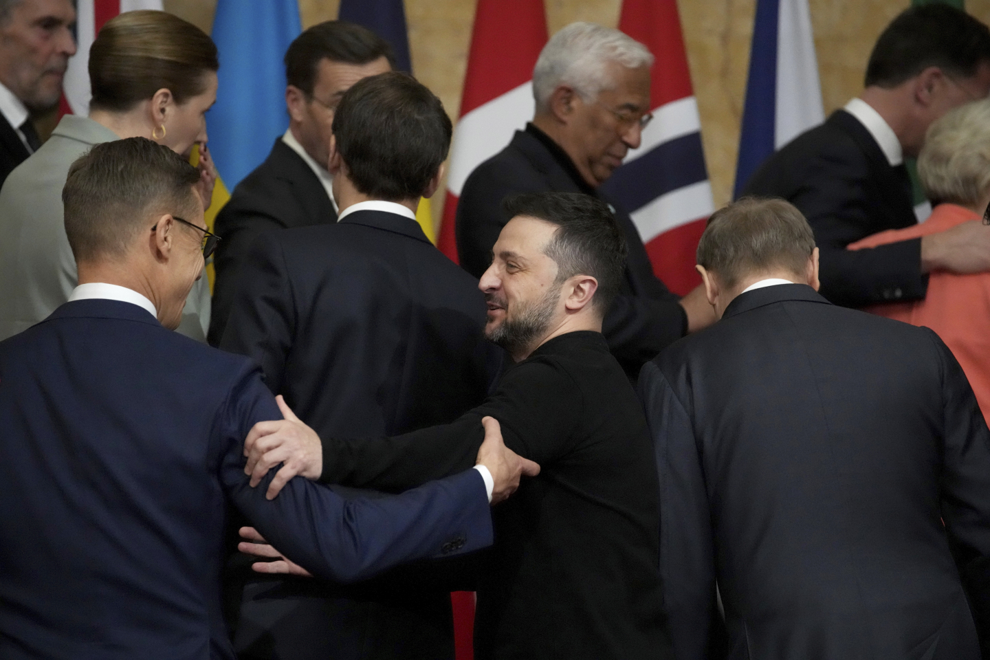 A European NATO Summit: Security Guarantees for Ukraine | RealClearDefense