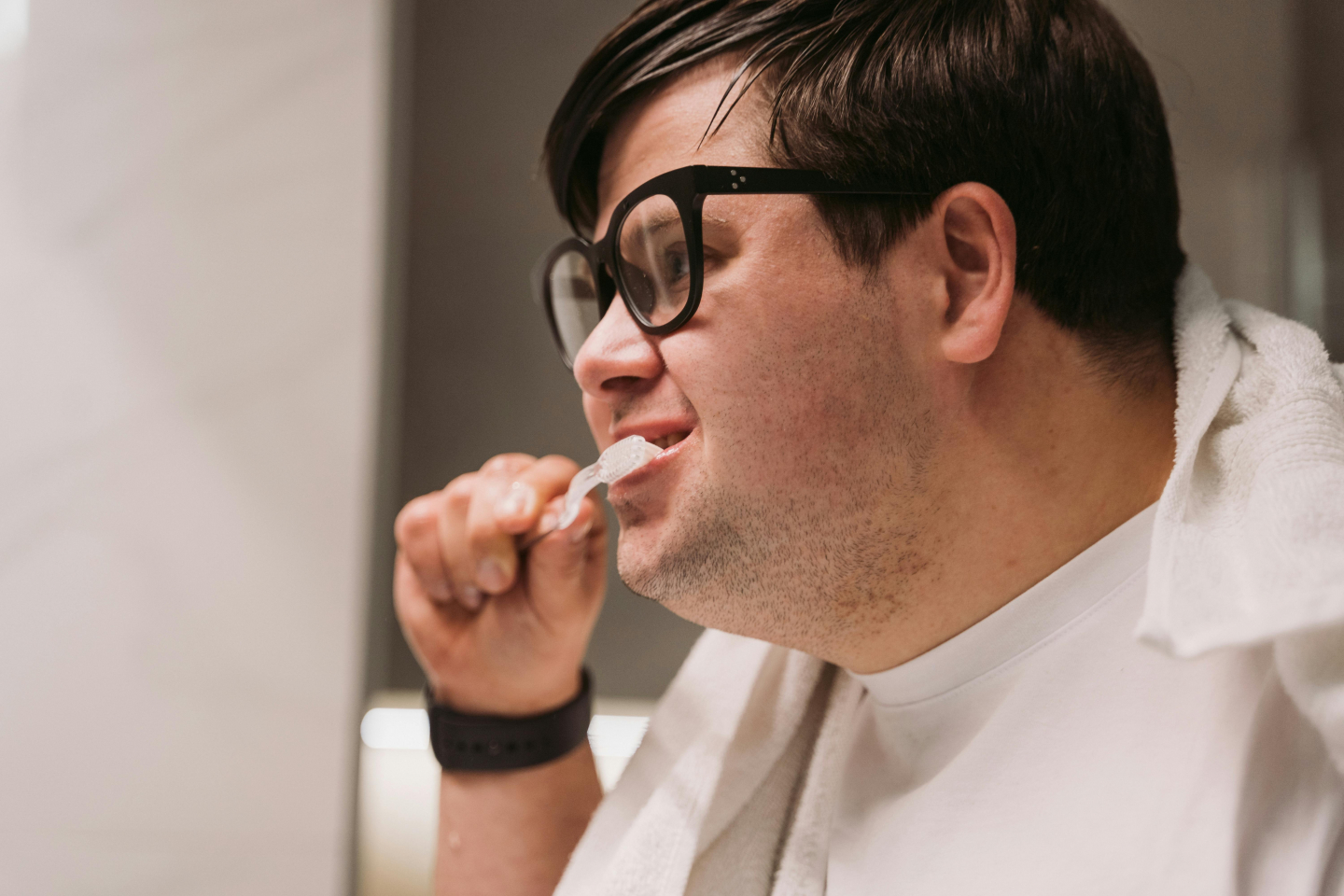 How Does Toothpaste Affect the Mouth's Good Bacteria? | RealClearScience