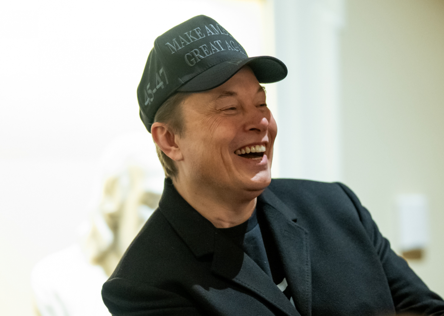 Elon Musk's DOGE Is Zero-Basing the Federal Government | RealClearWire