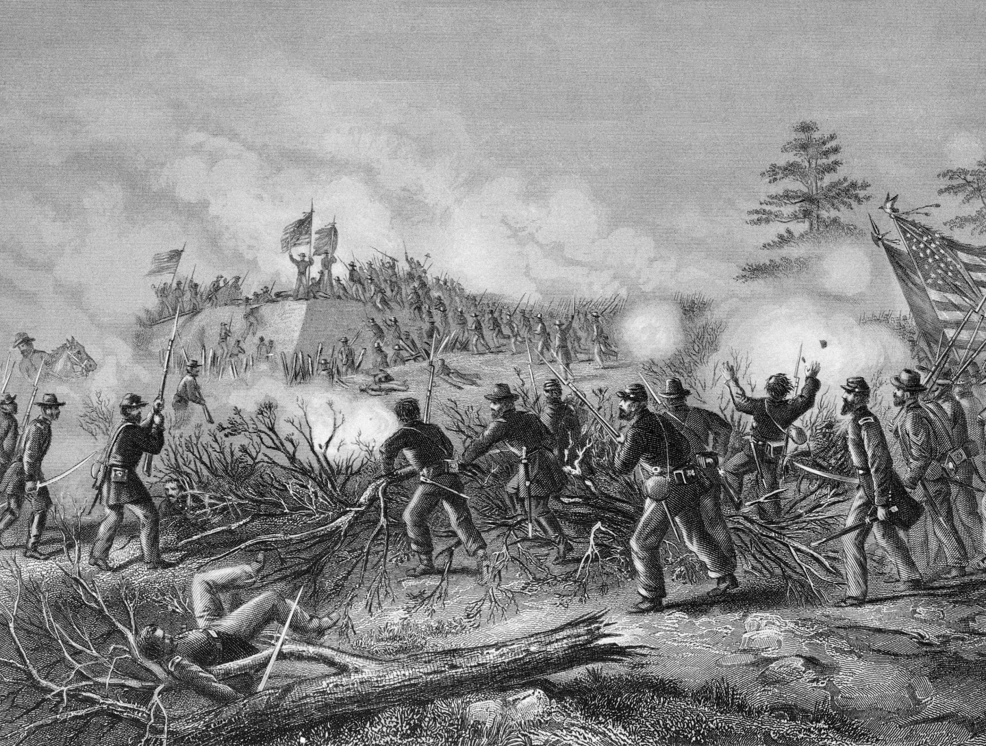 Elite Units of the American Civil War | RealClearHistory