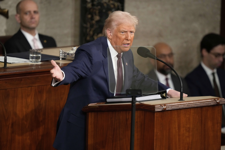 Trump's Bold Vision Versus Dems' Lack of an Alternative | RealClearPolitics