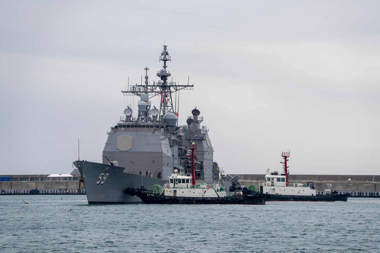 The Ensuring Naval Readiness Act | RealClearDefense