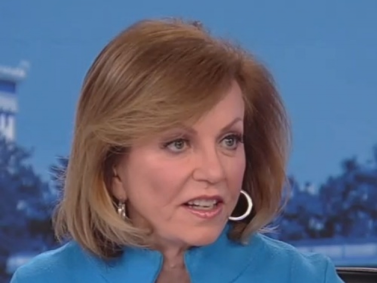 Susan Page: We're Going To Have A Full-Scale Tariff War; This Isn't A ...