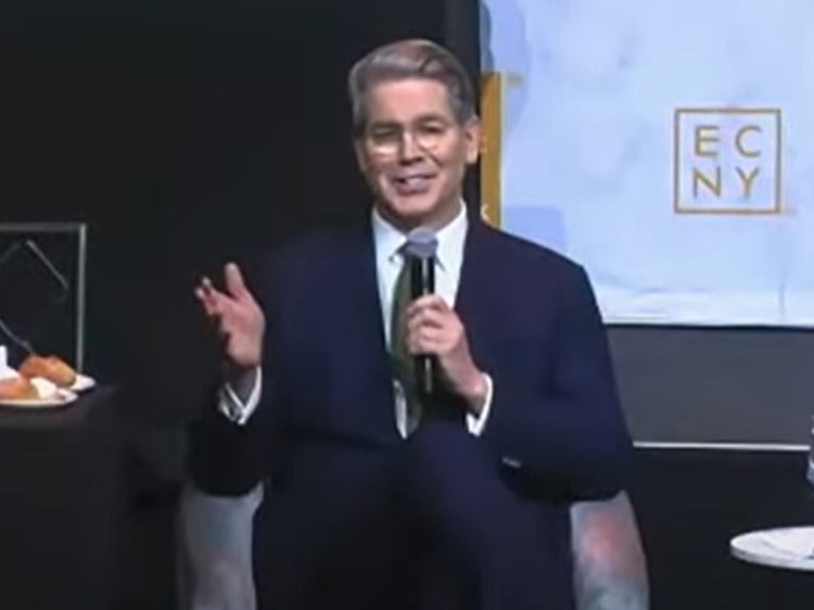 Treasury Secretary: We're Transitioning From Public To Private-Sector ...