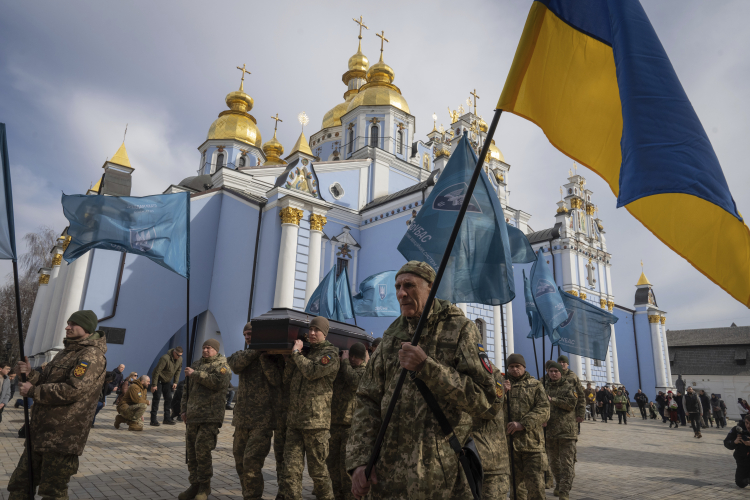 A Dangerous Shift: America’s Changing Stance on Russia and Ukraine ...