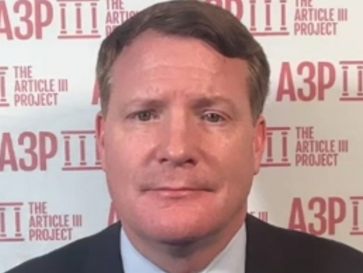 Mike Davis: Justice Barrett and Chief Justice Roberts Exhibited ...