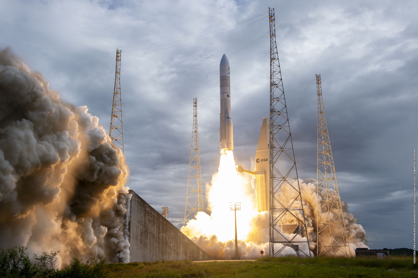 When Europe Needed It Most, the Ariane 6 Rocket Delivered ...