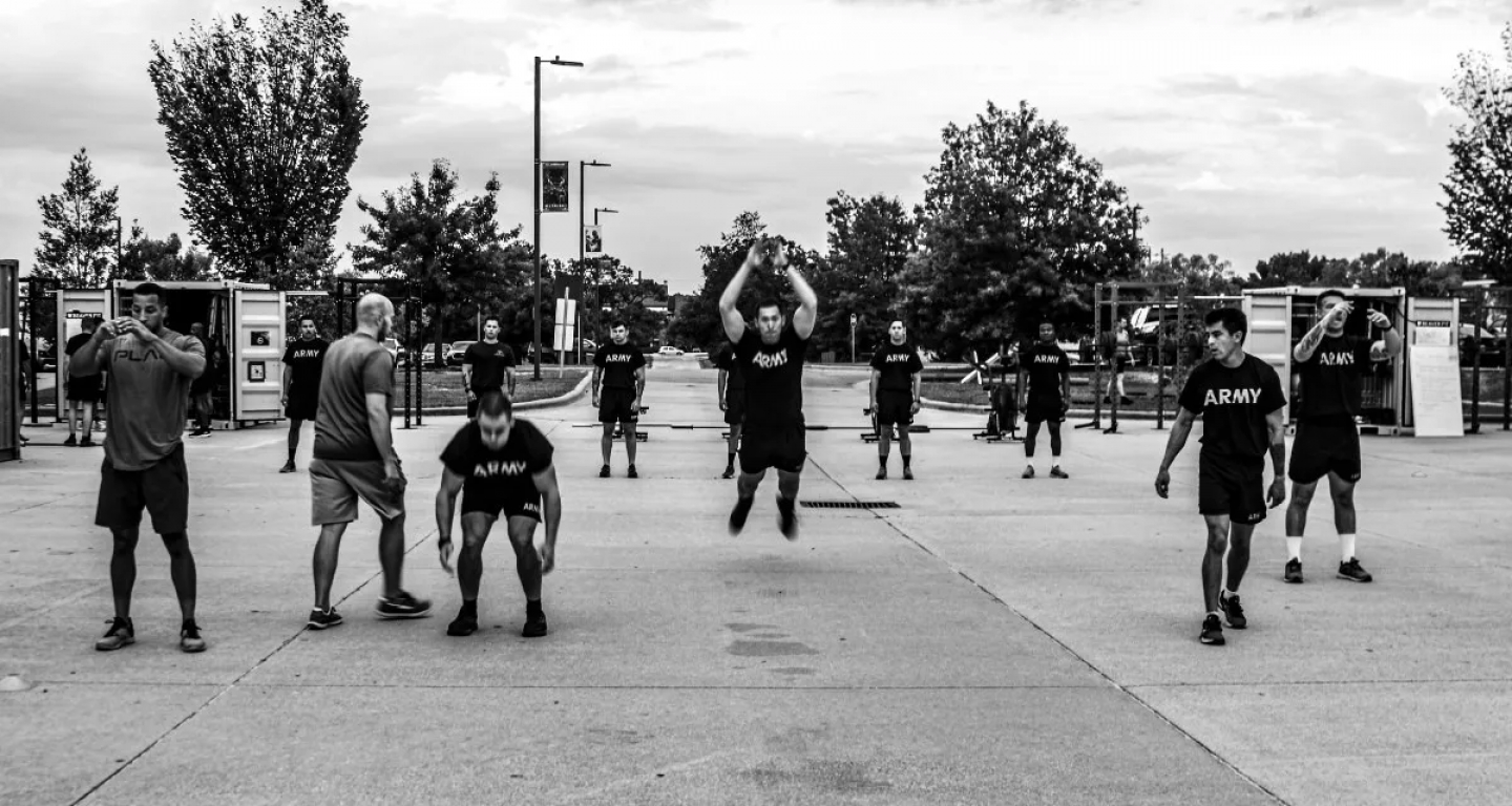 The Problem With H2F, the Army’s Holistic Health and Fitness System ...