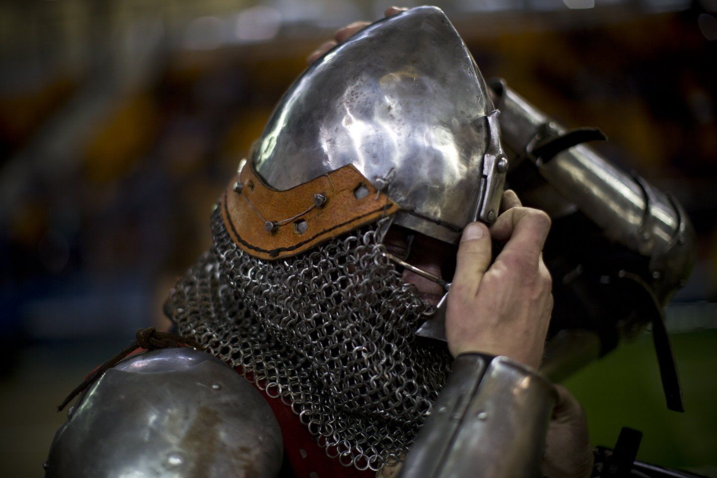 Was Medieval Armor Bulletproof? | RealClearScience