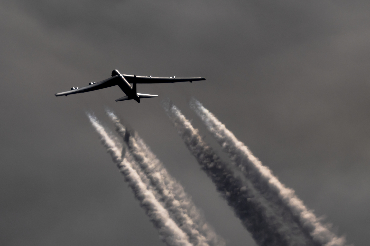 B-52s Make First Ever Bomb Drops Over Lapland | RealClearDefense