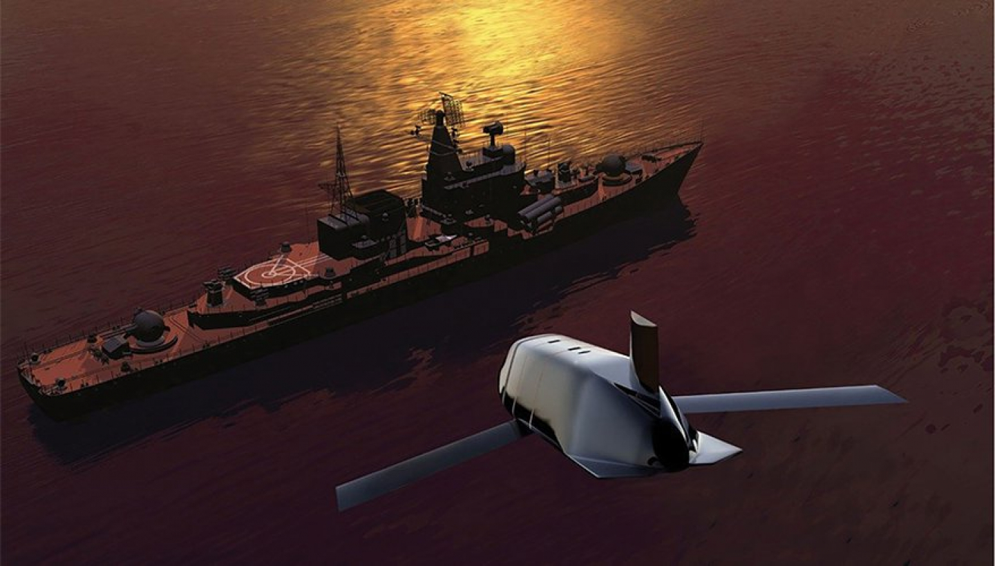 Air Force Begins to Embrace Maritime Strike Role | RealClearDefense
