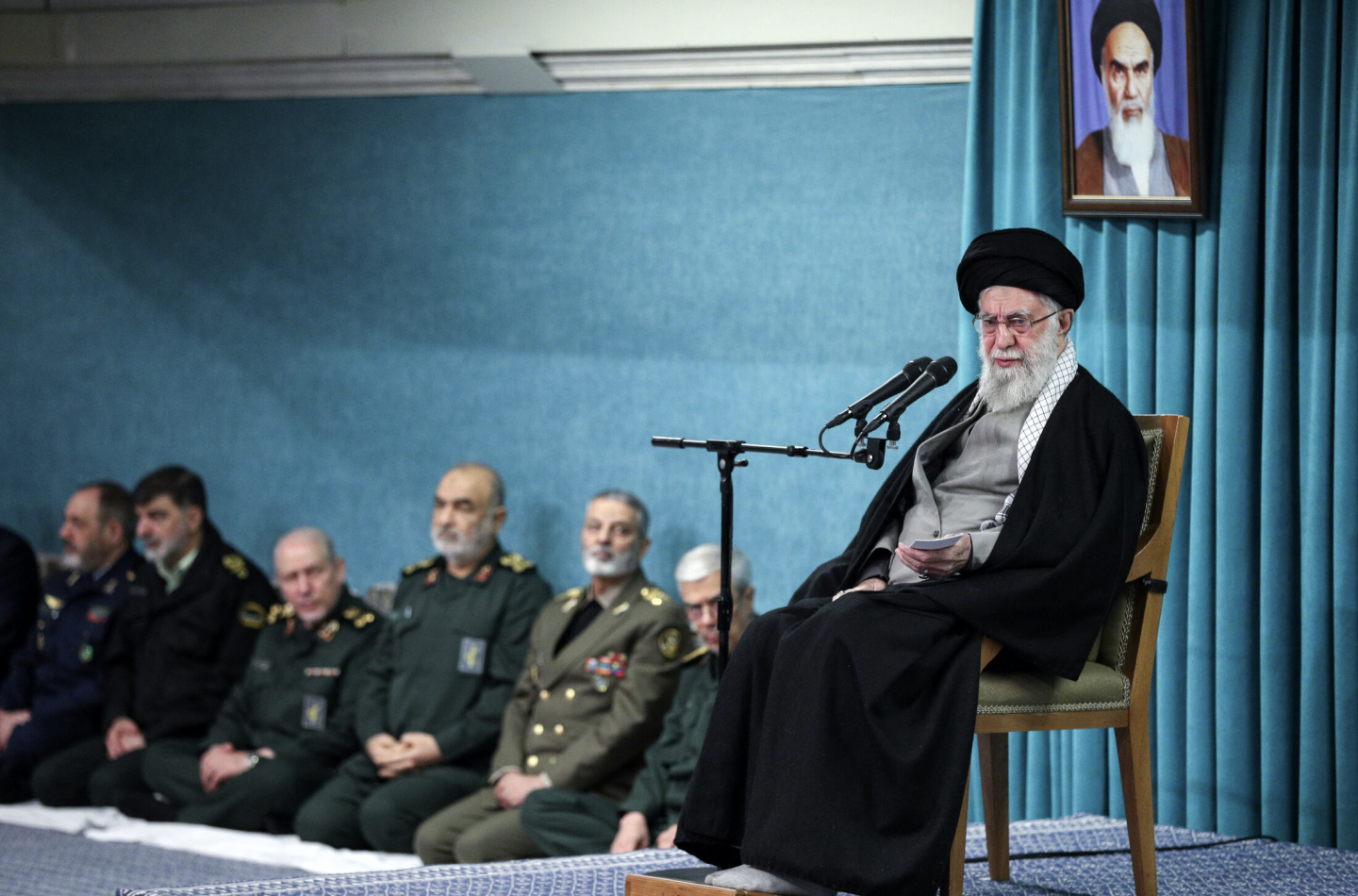 Iran Nuke Debate Is Another Narrative Collapse | RealClearDefense