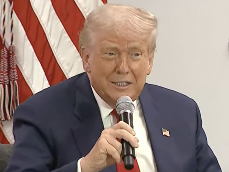 Watch Live: President Trump Speaks At Justice Department | Video ...