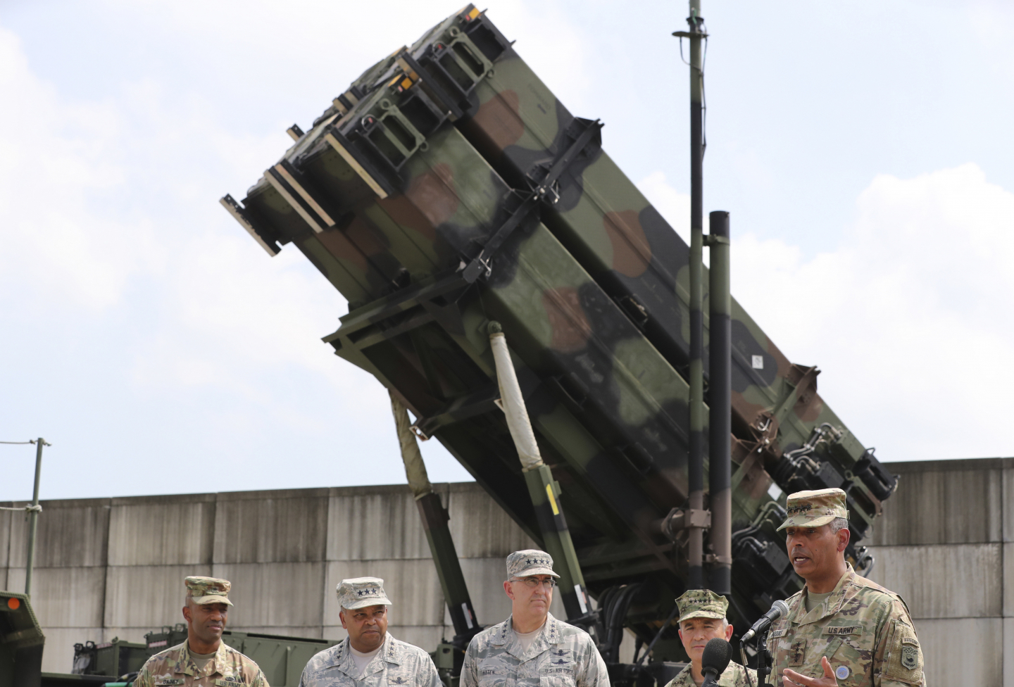 Rethinking South Korea’s Three-Axis System | RealClearDefense