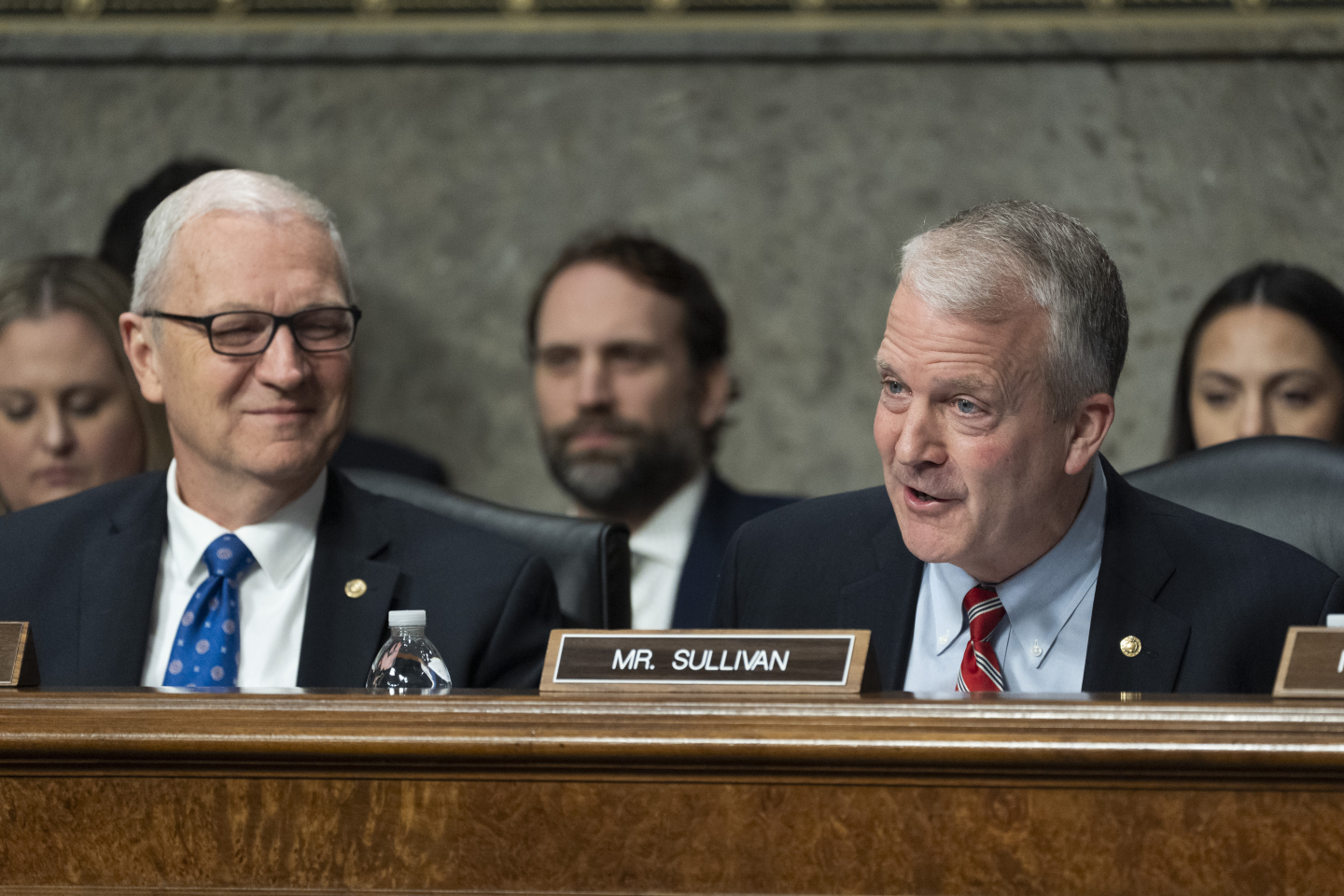 Service Leaders Beg for Flexibility As Full-Year CR Looms ...