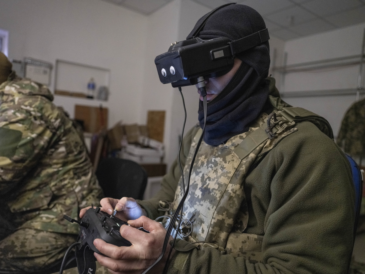 Peace or No Peace, America Can and Should Arm Ukraine | RealClearDefense