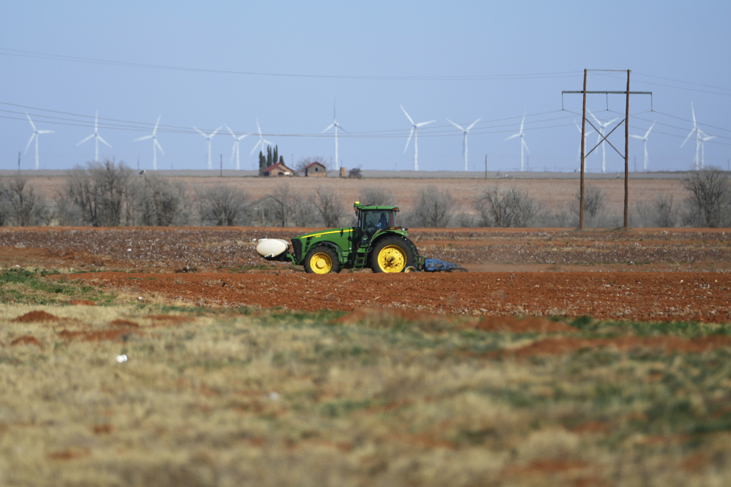 Trump's Trade Deals Are Reviving American Farming | RealClearMarkets