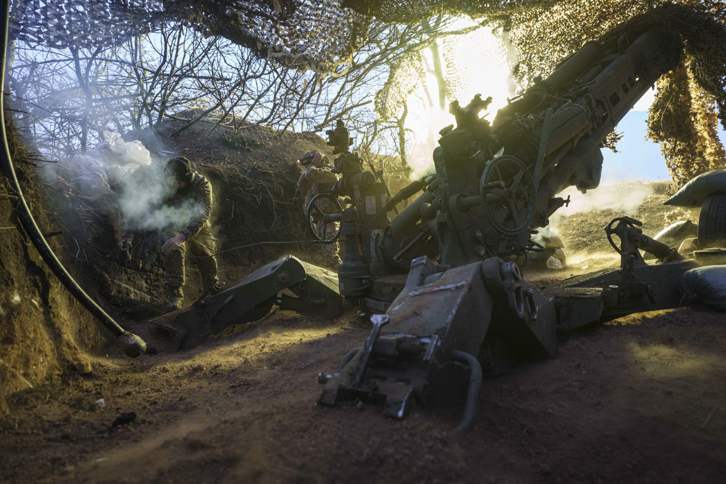 The Logistics of Victory: Ukraine's Sustainment Challenge ...