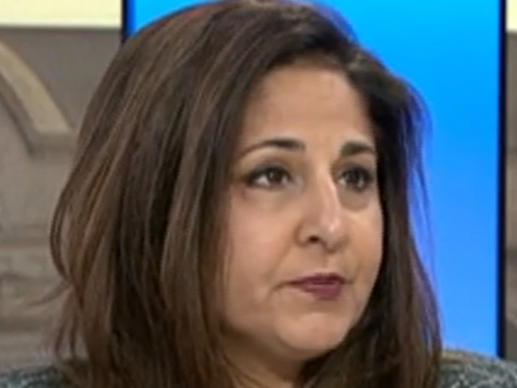 Neera Tanden: If The Choice Is Between Trump And The Status Quo, It ...