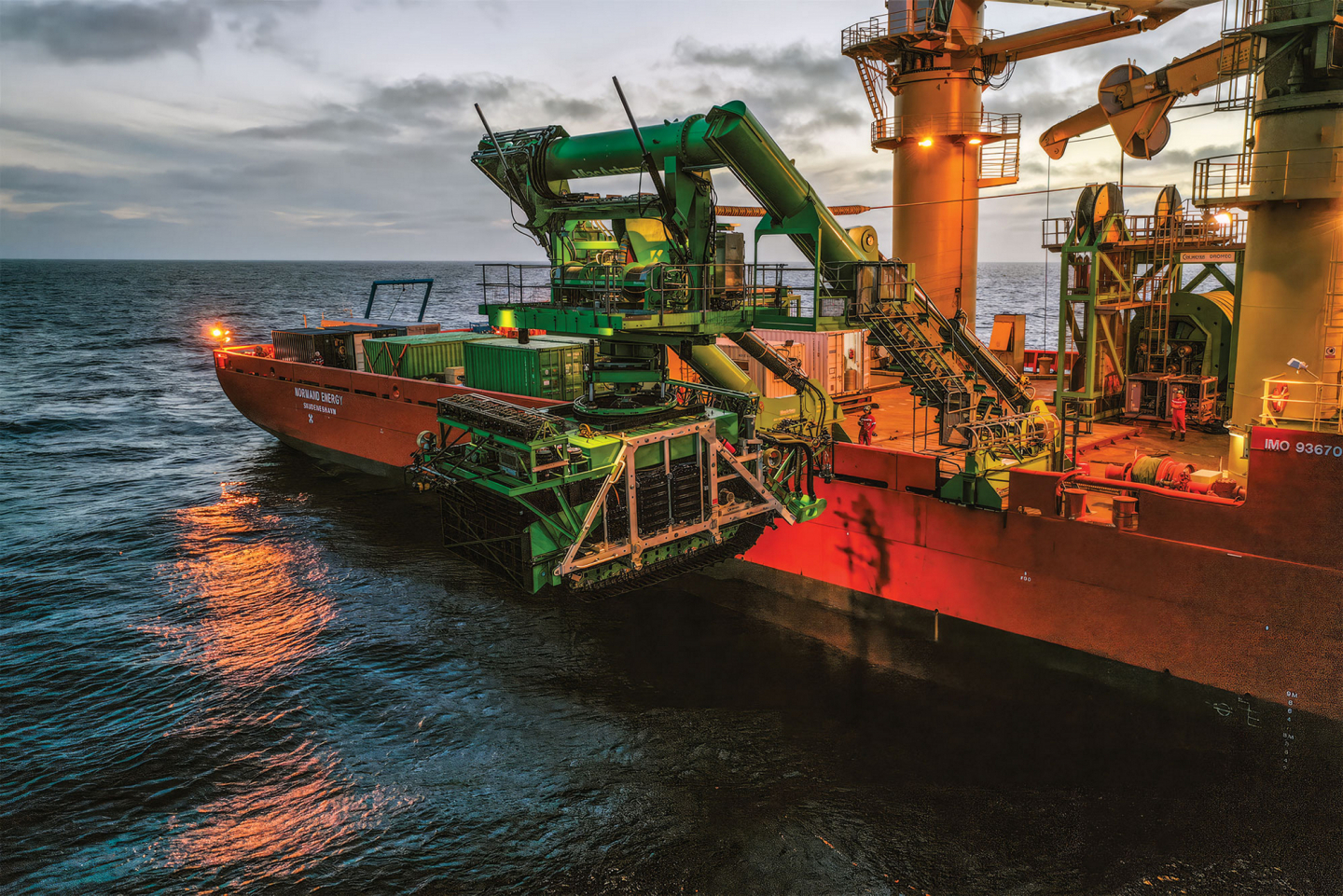 Trump Signs Executive Order Boosting Deep-Sea Mining Industry ...