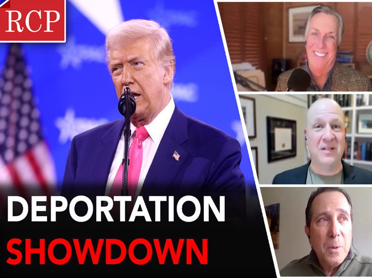 Podcasts | Takeaway | RealClearpolitics