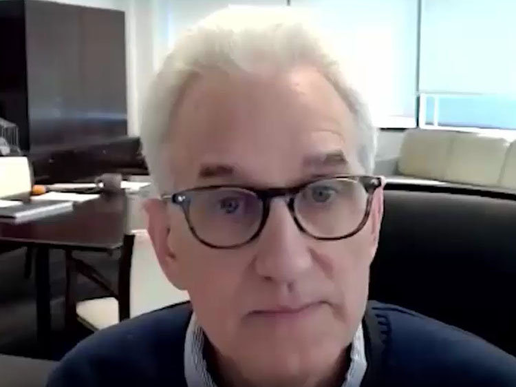 Middle East Broadcasting Networks Head If Congress Wanted To Close Usagm It Wouldnt Be In