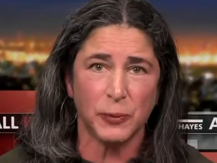 NY Mag's Rebecca Traister: Trump Admin An "Enemy Regime" That Wants To ...