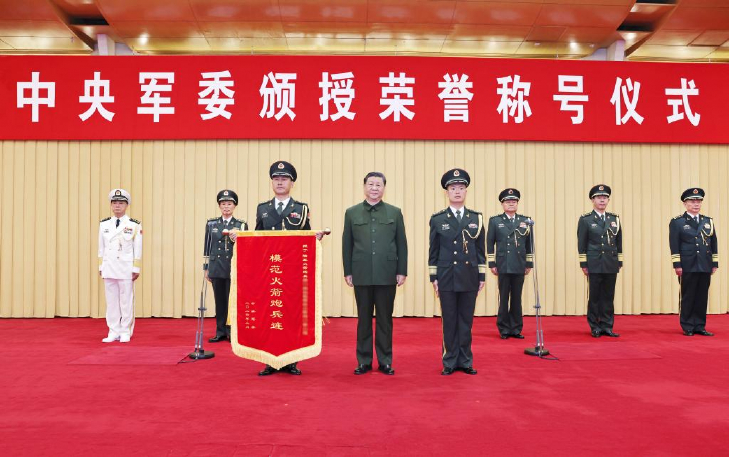 PLA Factions and the Erosion of Xi’s Power Over the Military ...